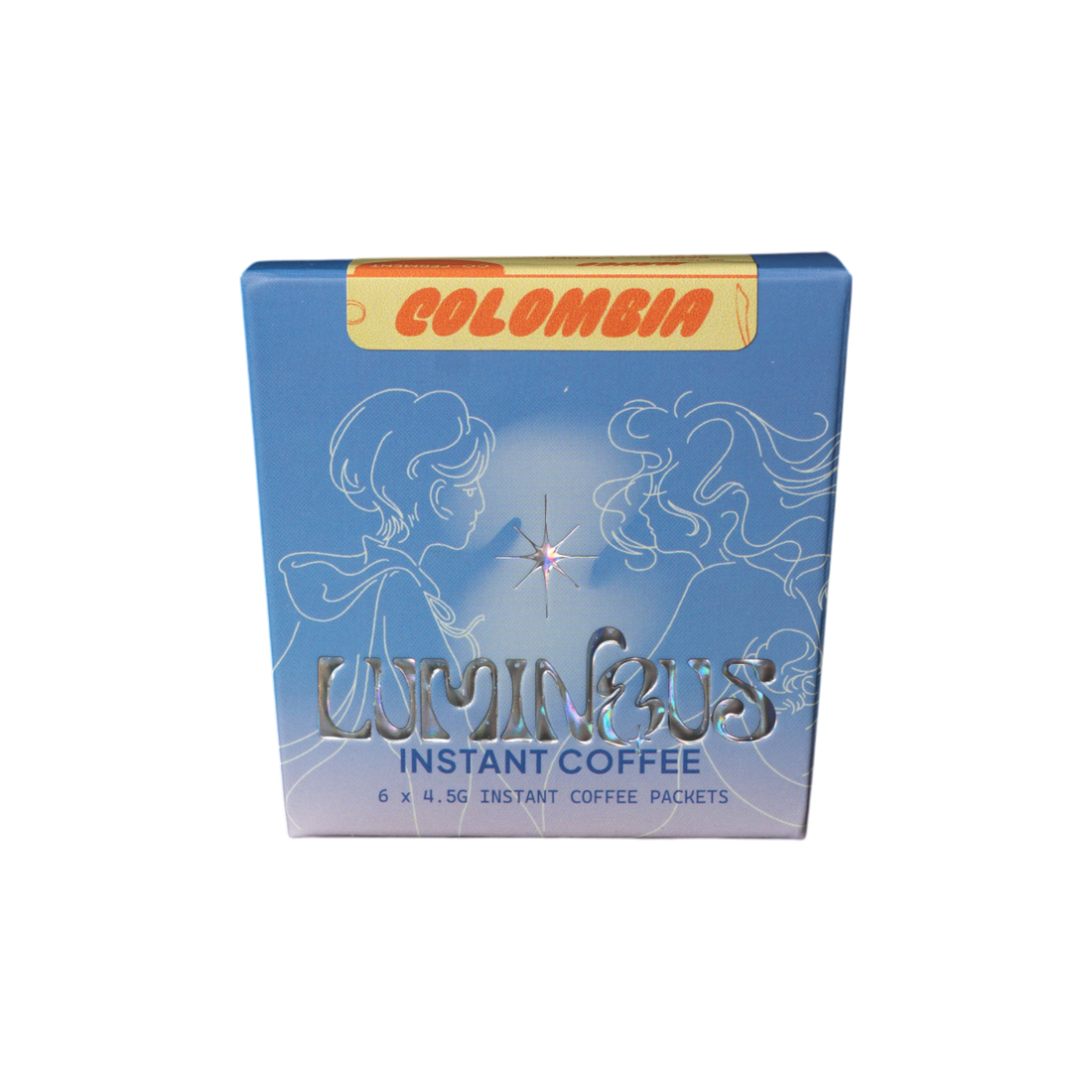 LUMINOUS COFFEE